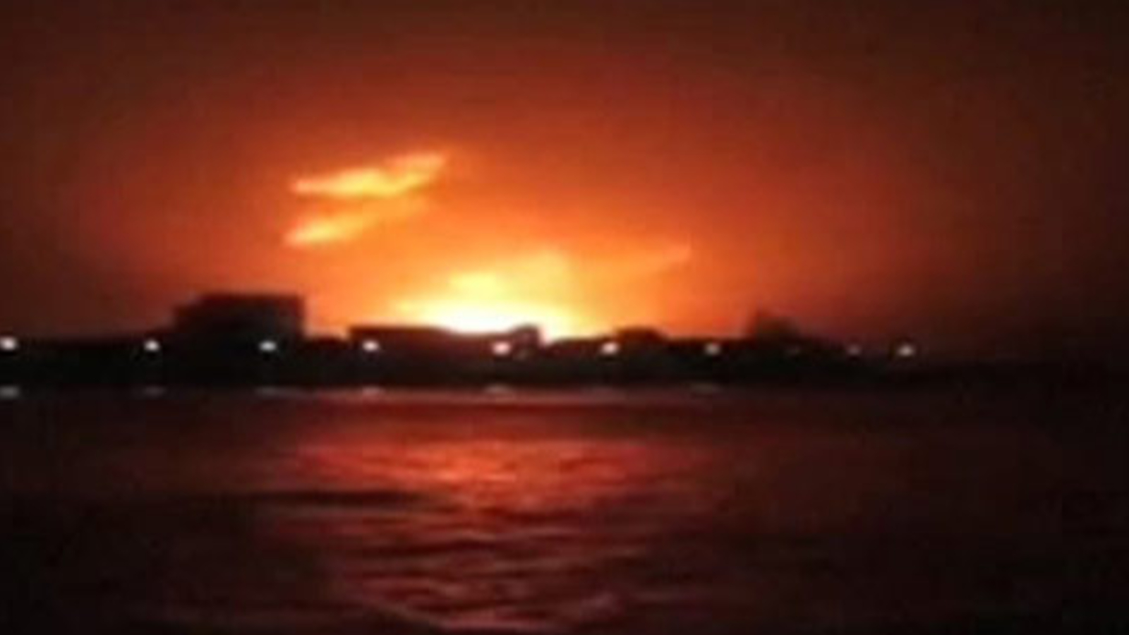 Explosion in U-Boot - mehrere Tote