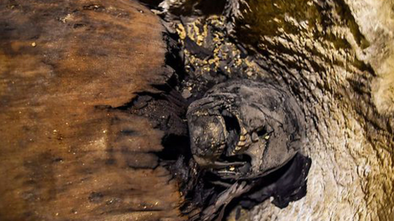 Forscher machen Sensationsfund in ägyptischer Grabkammer Forscher machen Sensationsfund in ägyptischer Grabkammer