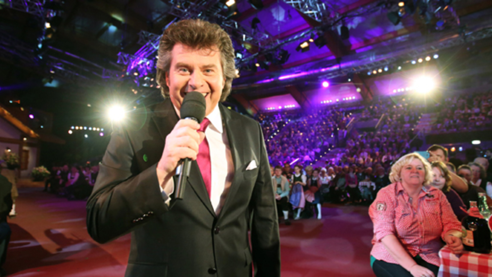 Musikantenstadl: Andy Borg geht im Sommer