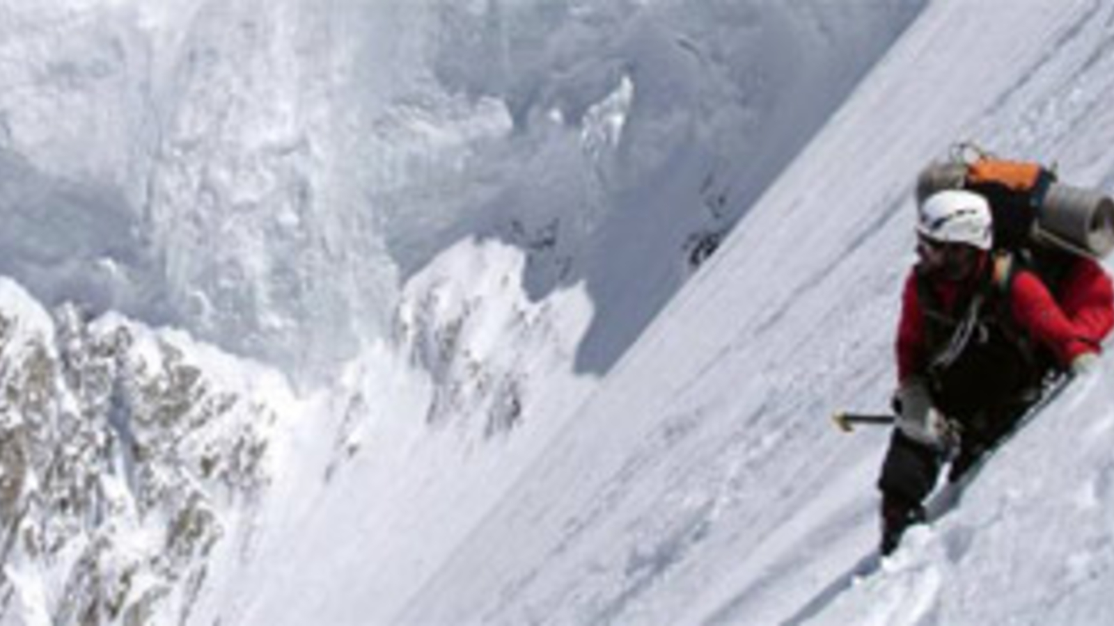 Die Biografien der erfahrenen Bergsteiger