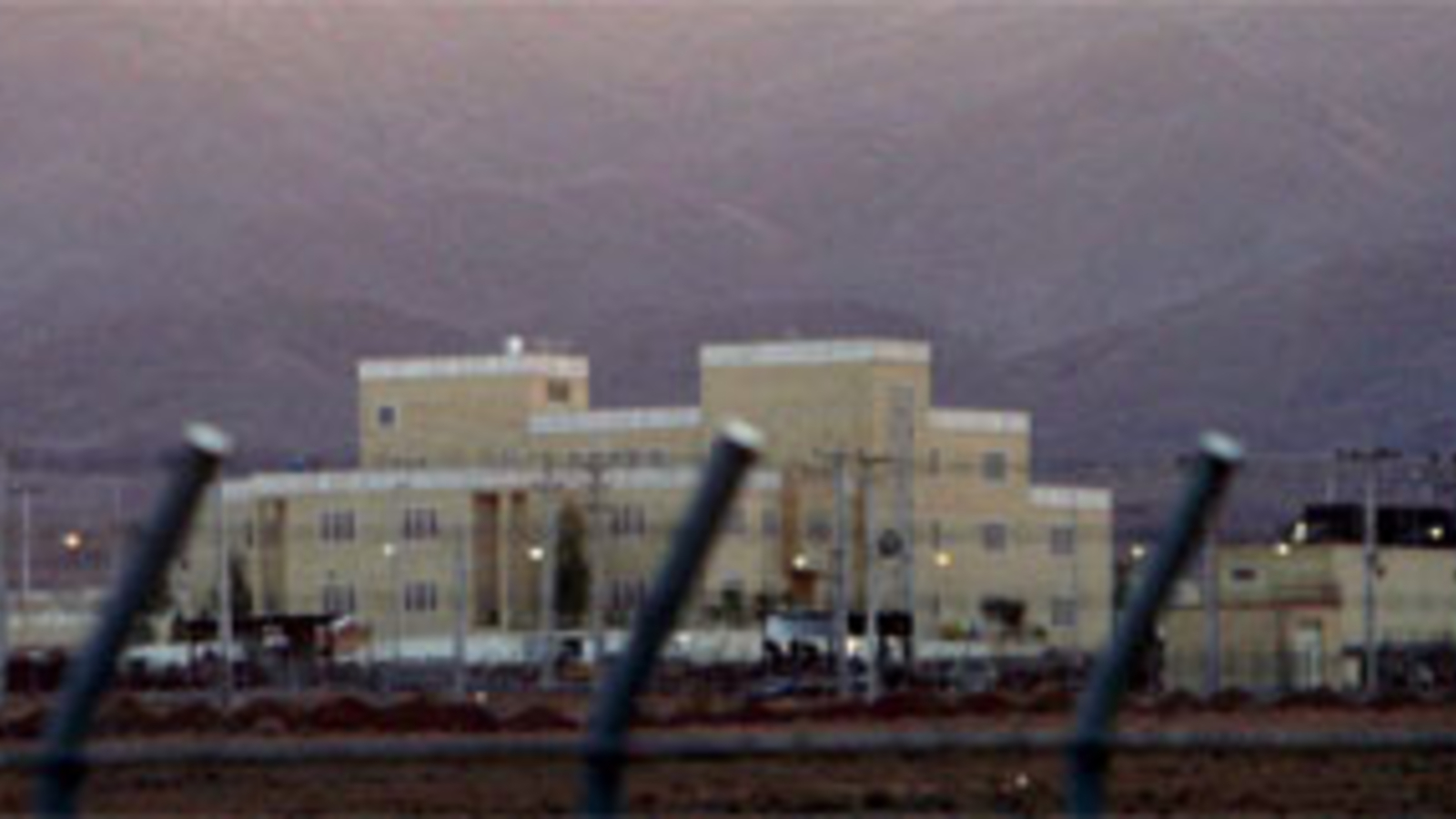 Iran steht kurz vor Bau der Atombombe