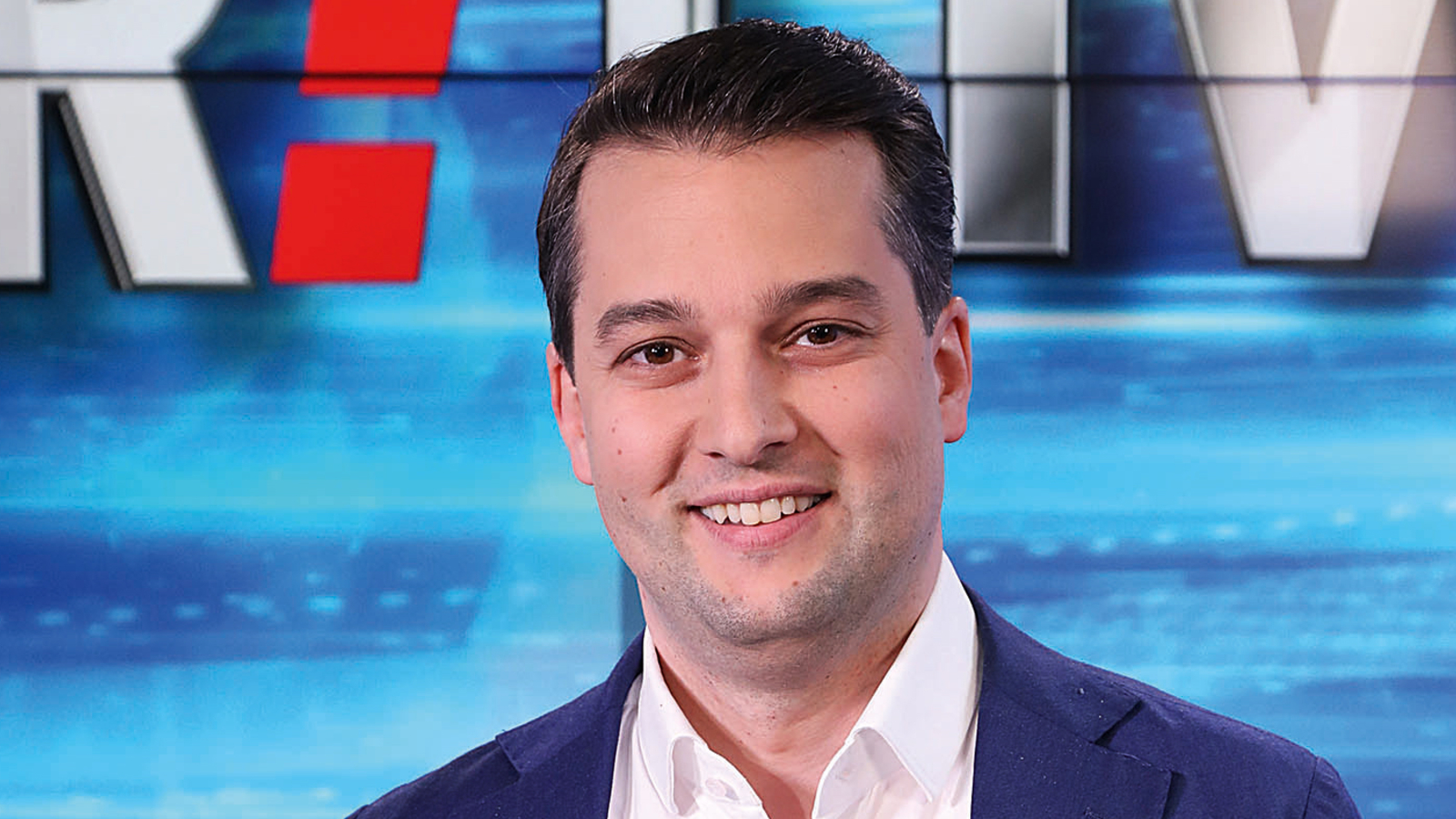 Dominik Nepp: "Die FPÖ legt jetzt pro Woche um ein Prozent zu"