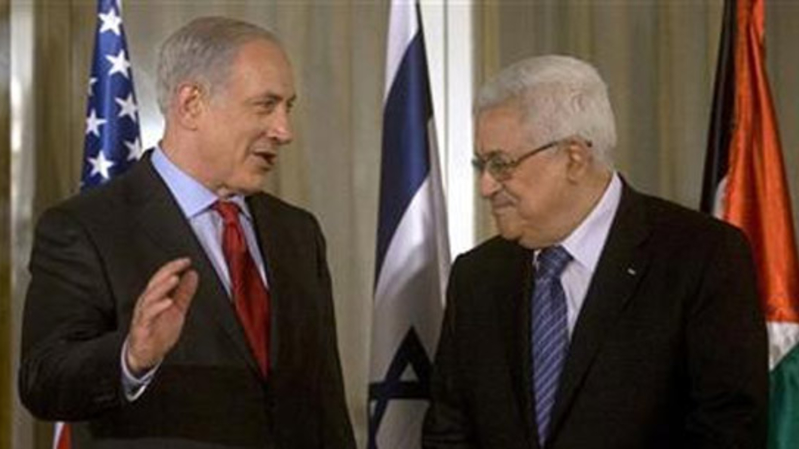 Netanyahu lädt Abbas zu Gastrede ein