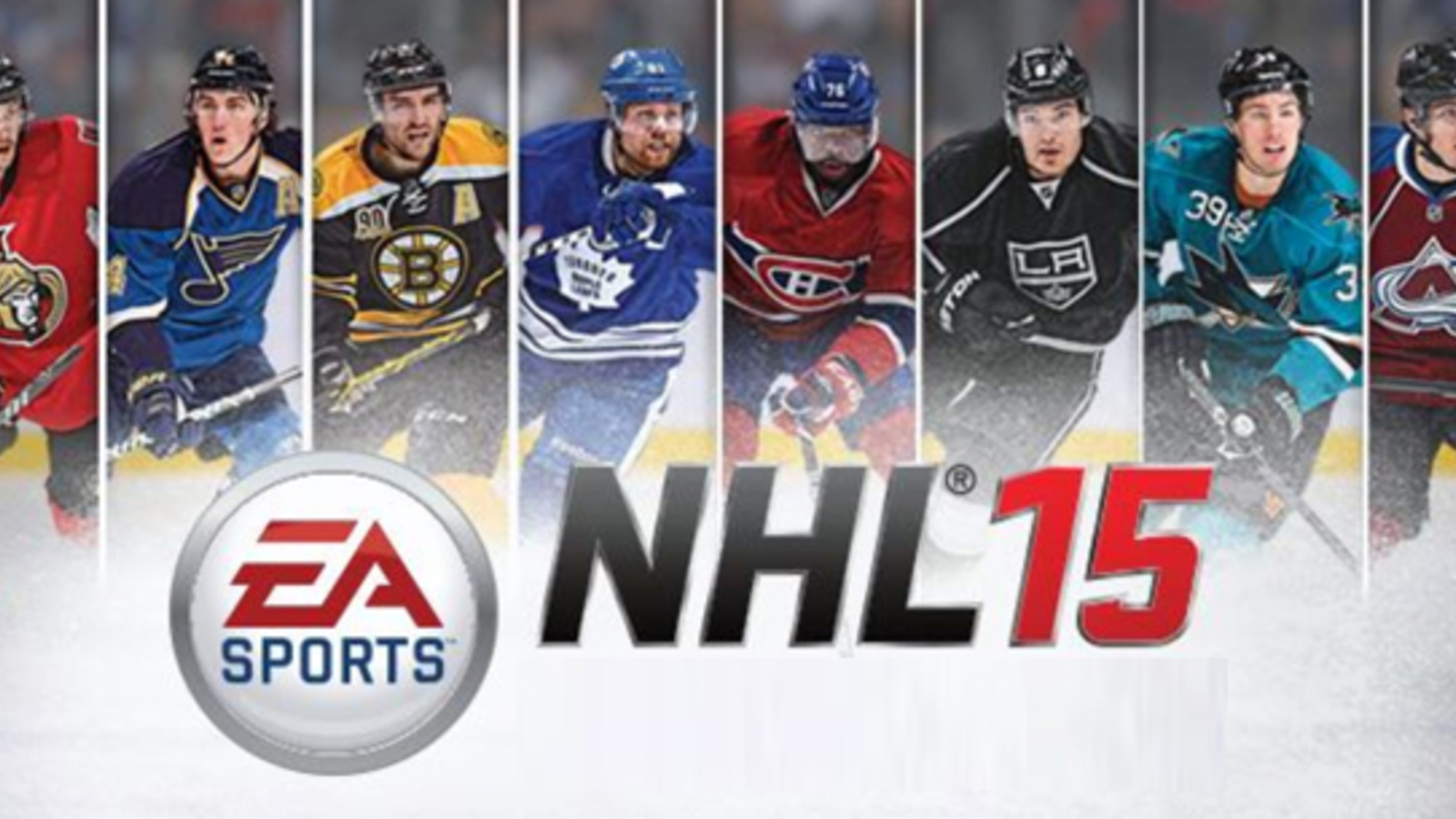 Infos und Trailer von EA Sports NHL 15
