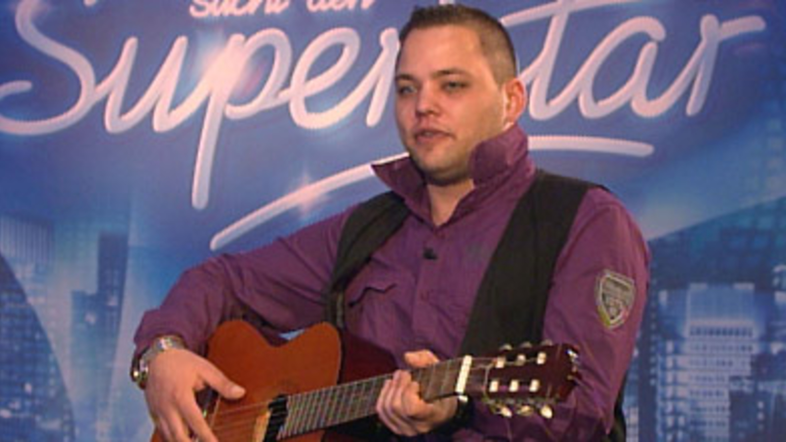 DSDS Nico Raecke Menowin Fröhlich Klon bei Diter Bohlen - oe24.at