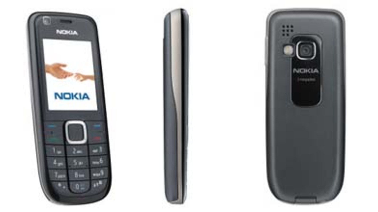 Holen Sie sich das Nokia 3120
