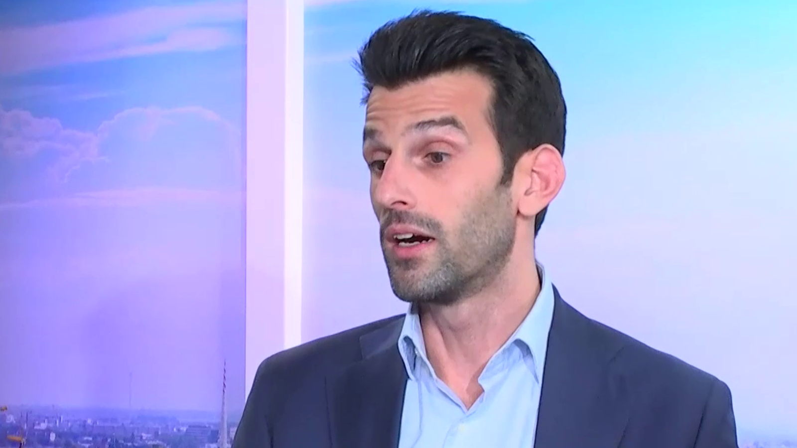 Isabelle Daniel: Das Interview mit Udo Landbauer - oe24.at