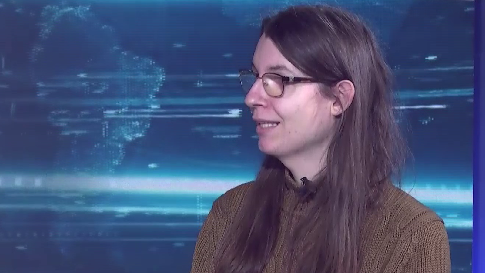 Isabelle Daniel: Das Interview mit Martha Krumpeck - oe24.at