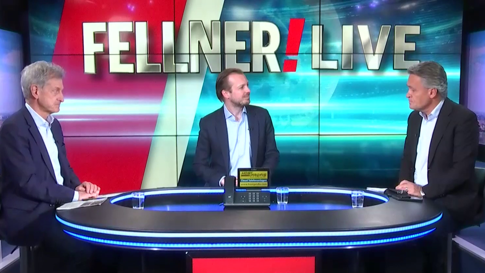Fellner! LIVE: Cap vs. Westenthaler - oe24.at