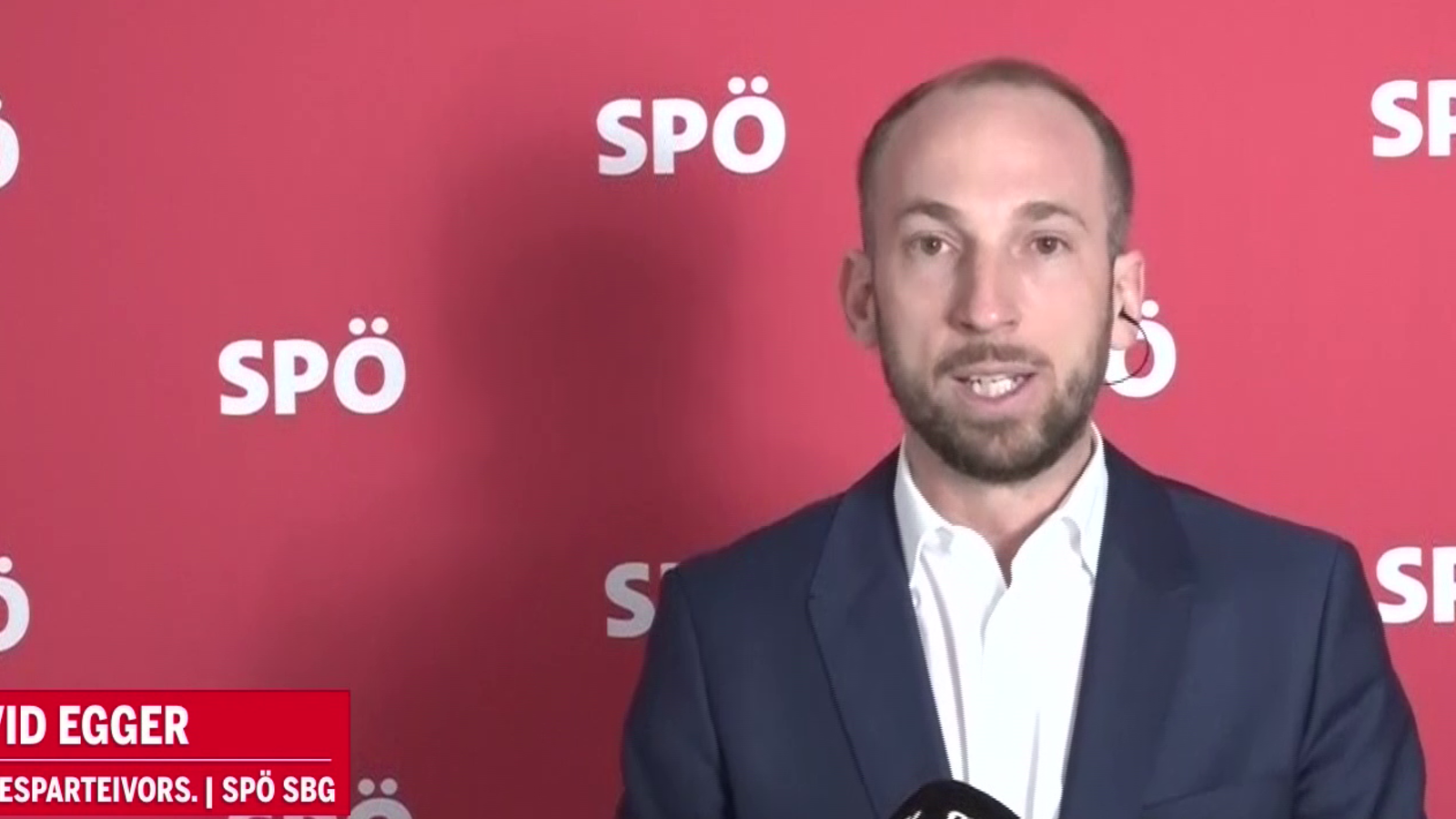 Isabelle Daniel: Das Interview mit David Egger - oe24.at