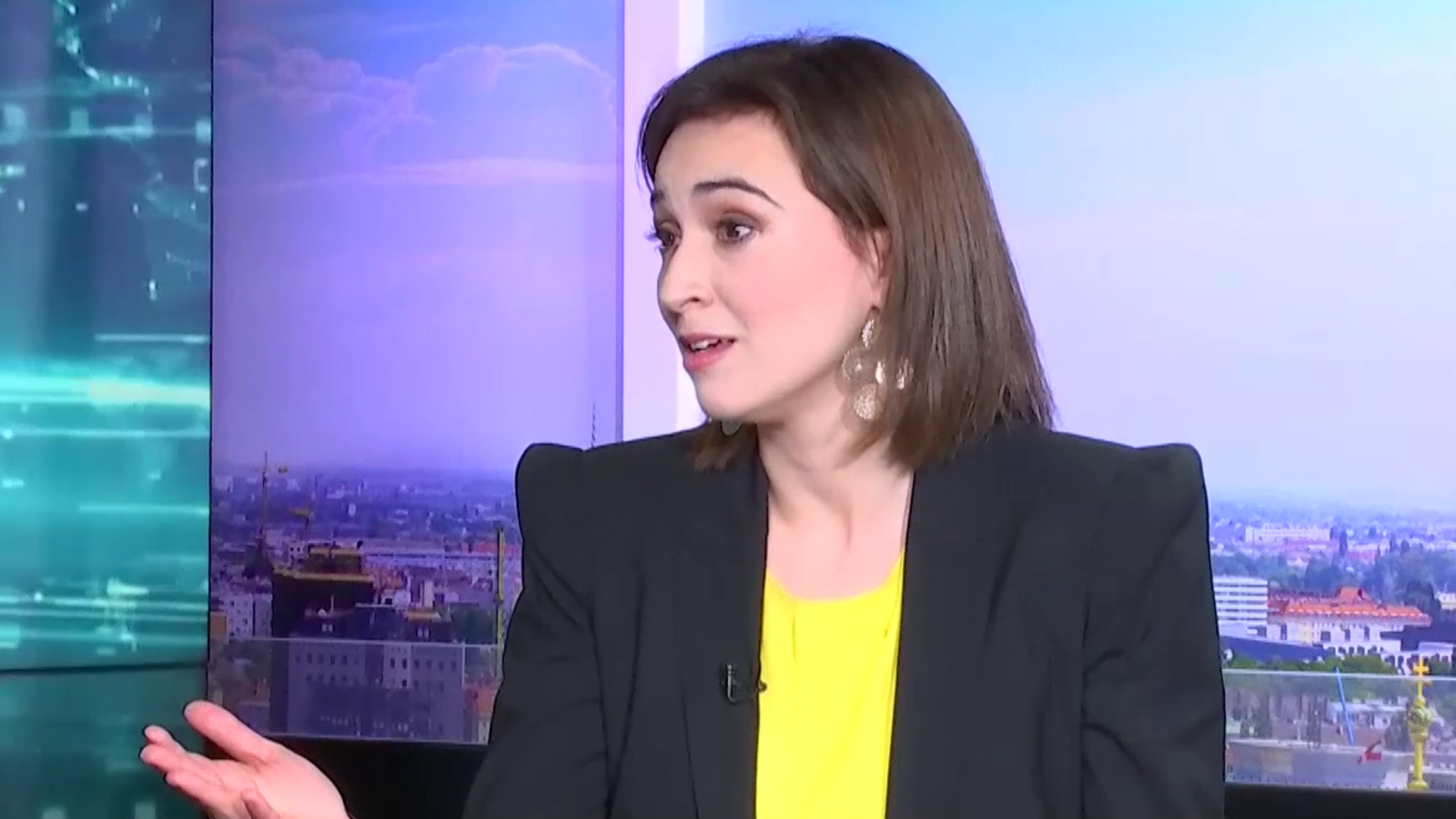 Isabelle Daniel: Das Interview mit Alma Zadic - oe24.at