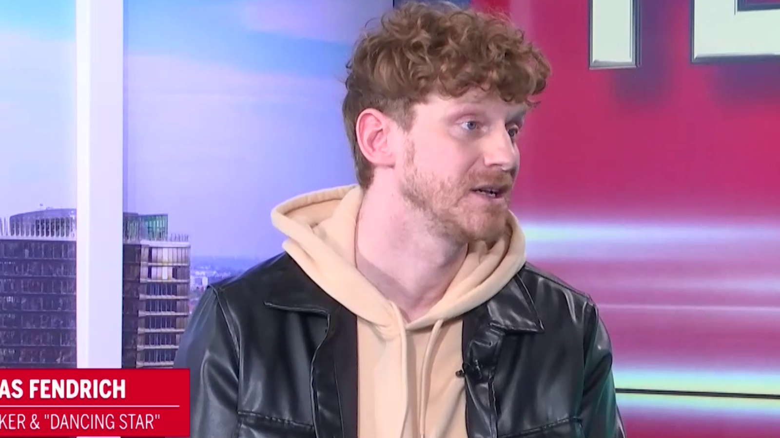 Fellner! LIVE: Lucas Fendrich im Interview - oe24.at