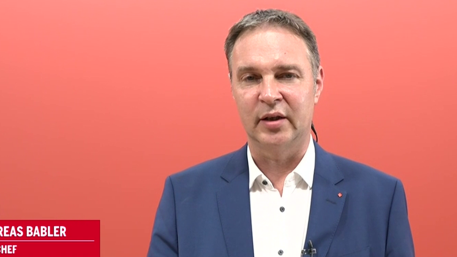 FELLNER! LIVE: Andreas Babler im Interview - oe24.at