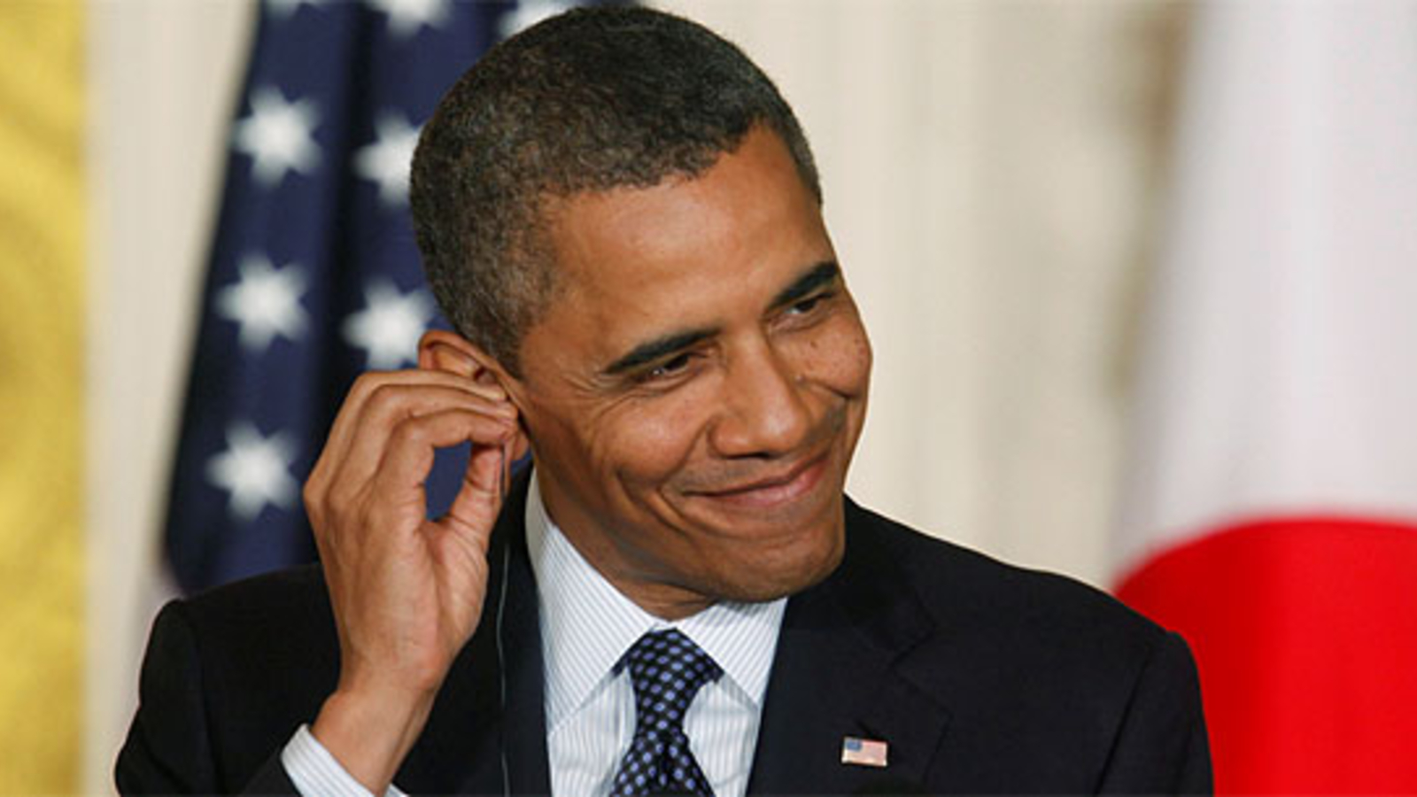 Obamas neuer Slogan heißt "Forward" - oe24.at