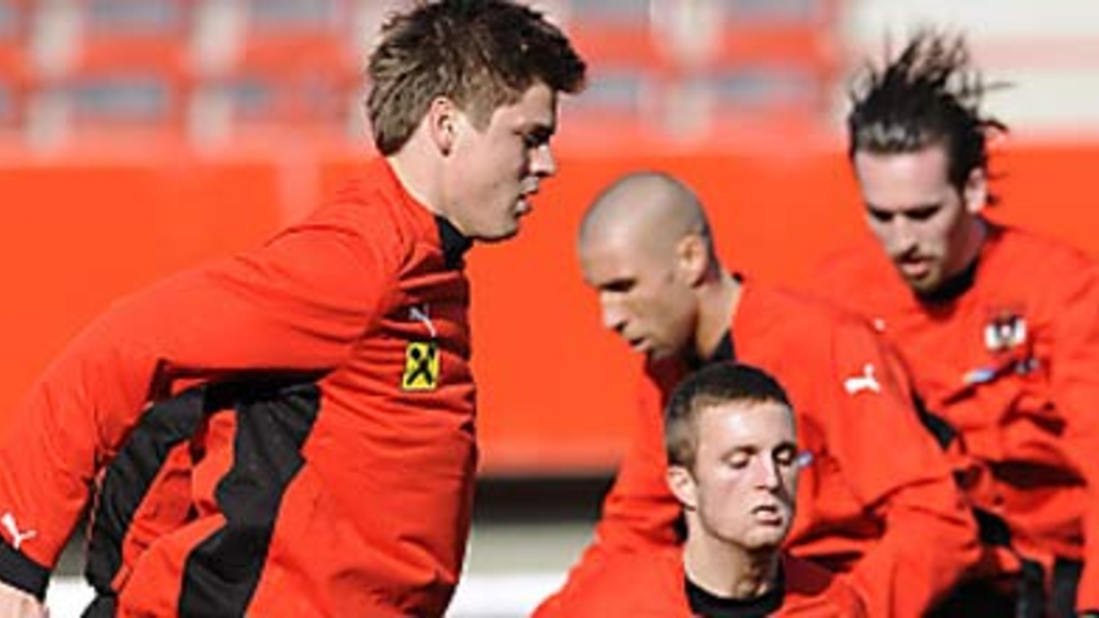 ÖFB-Team macht fünf Plätze gut