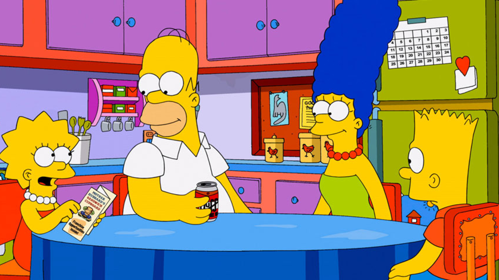 Simpsons: 2017 läuft längste Folge