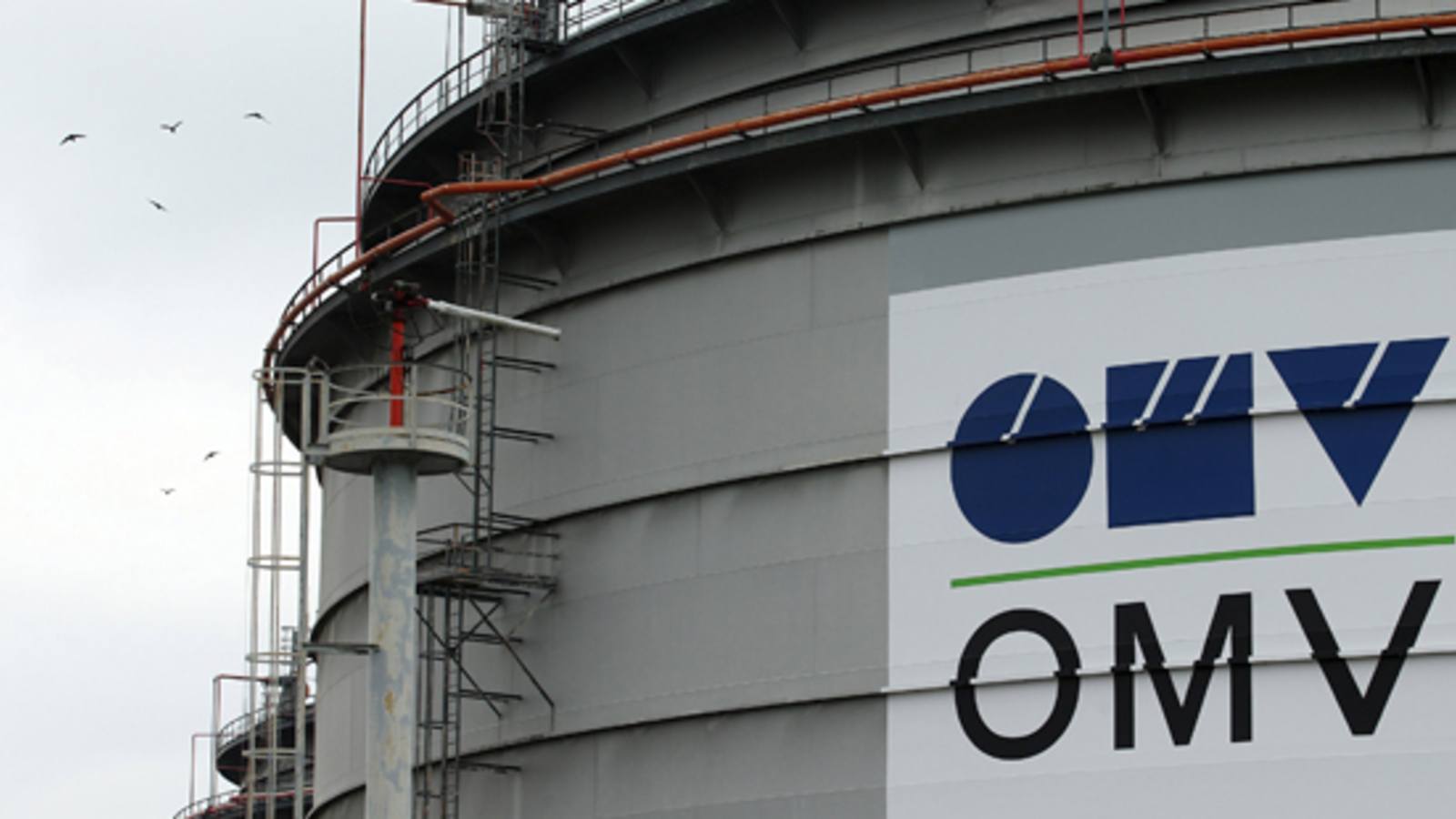 OMV fährt Raffinerie Schwechat in der 1. Oktoberhälfte wieder hoch