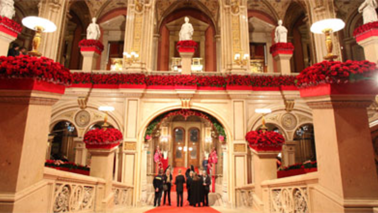 Opernball - Das ist der Ticker zum Event