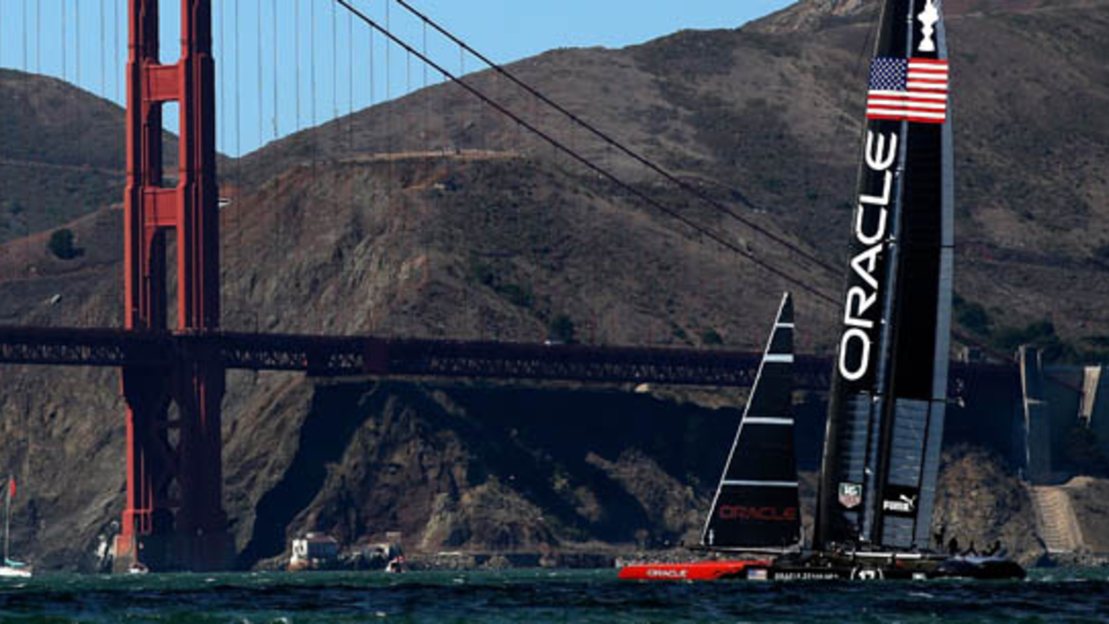 Team Oracle USA gewinnt America's Cup - oe24.at
