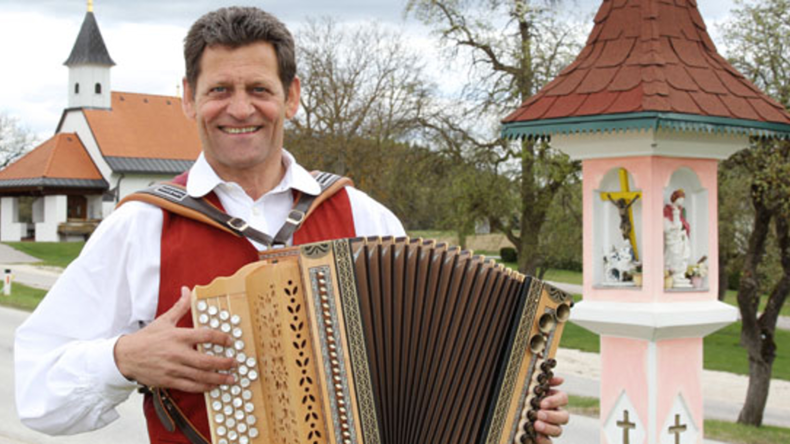 Franz Posch lädt zur "Mei liabste Weis" ein - oe24.at