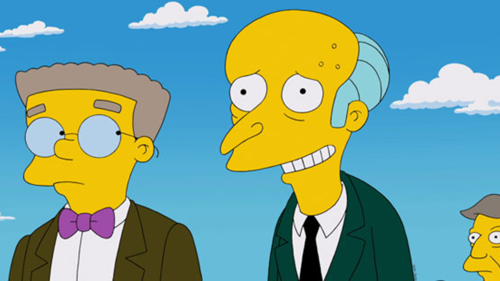 "Simpsons": Mr. Burns bleibt doch