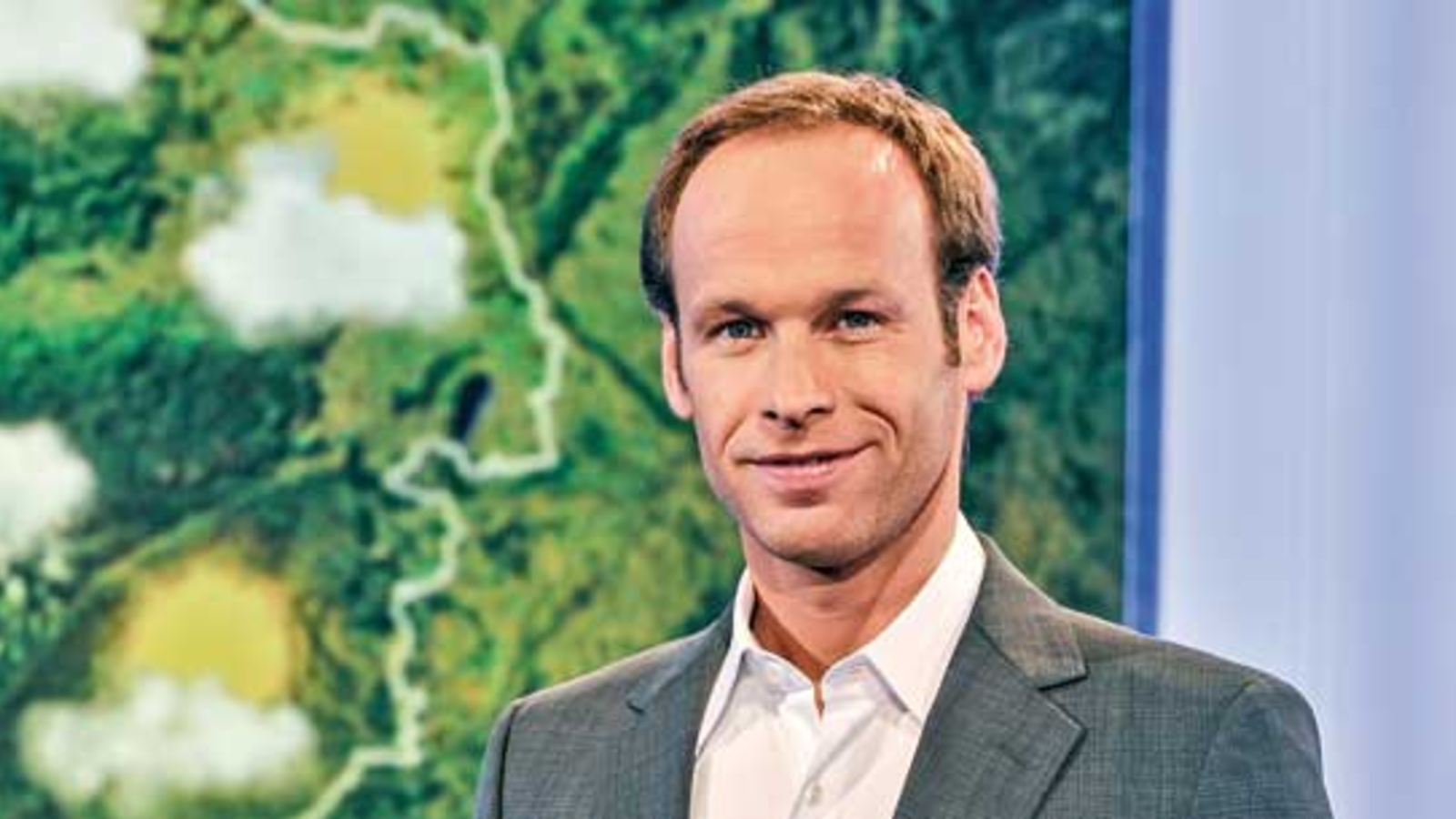 Fix: Marcus Wadsak leitet ORF-TV-Wetter