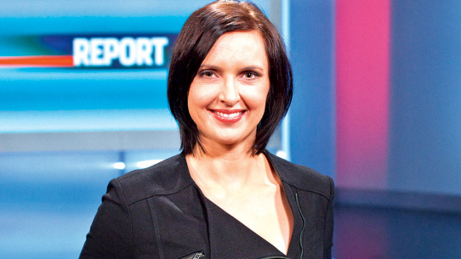 Die Neue vom "Report" im ORF