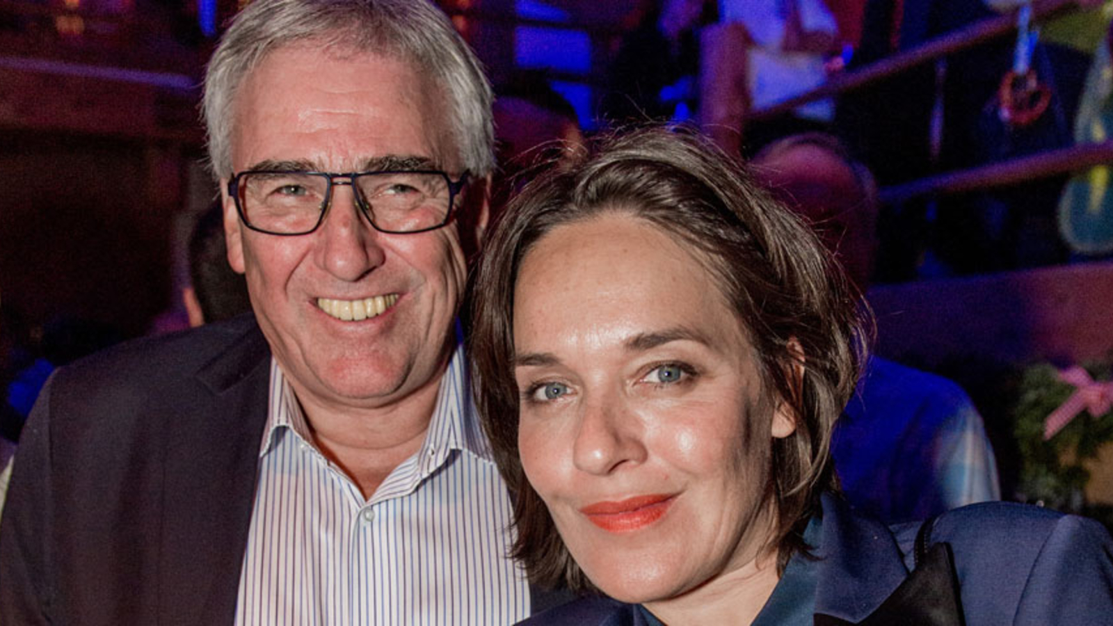 ORF-Paar Pölzl und Strobl: Trennung - oe24.at