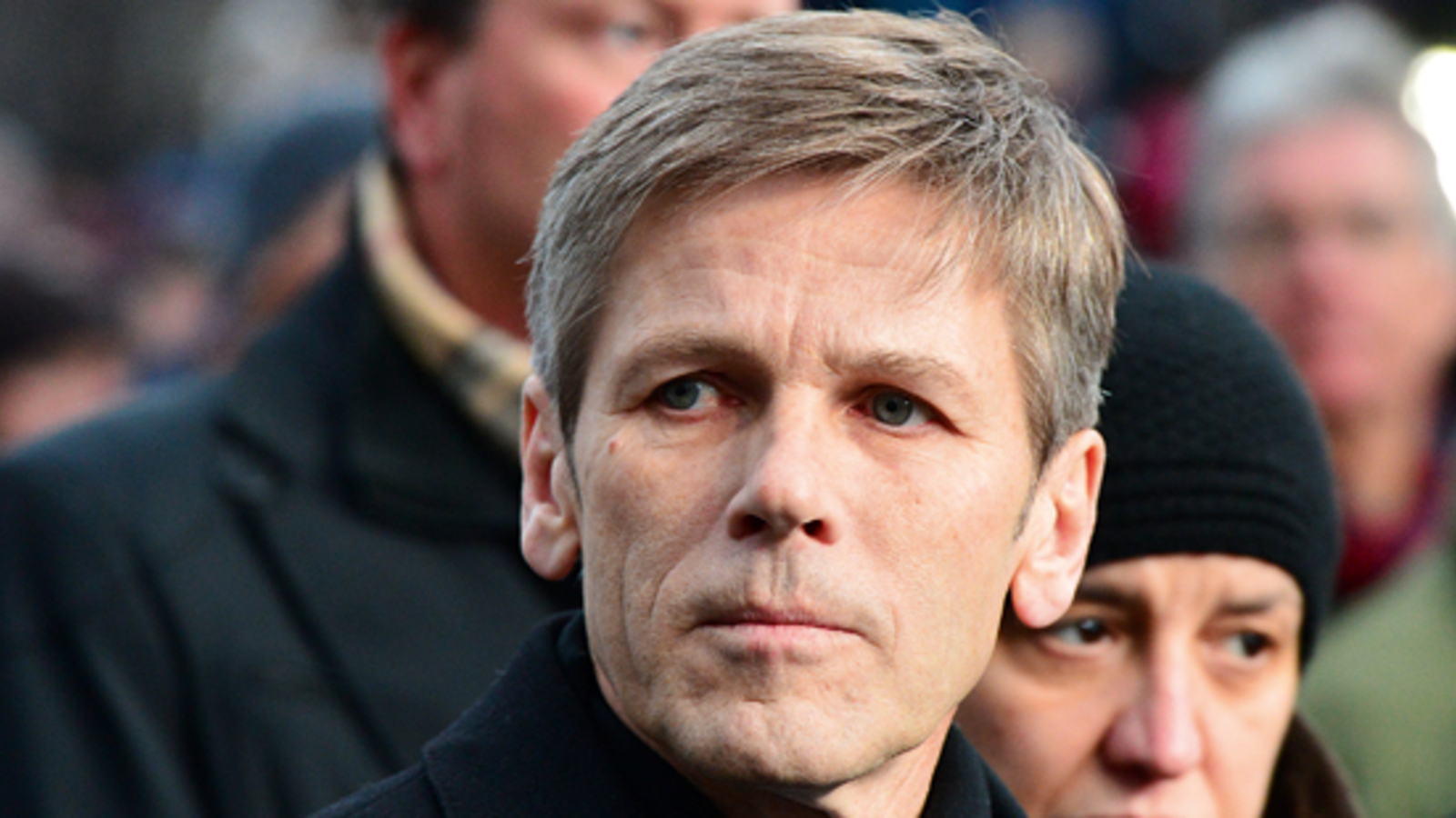 Ex-SPÖ-Kanzleramtsminister Ostermayer im U-Ausschuss