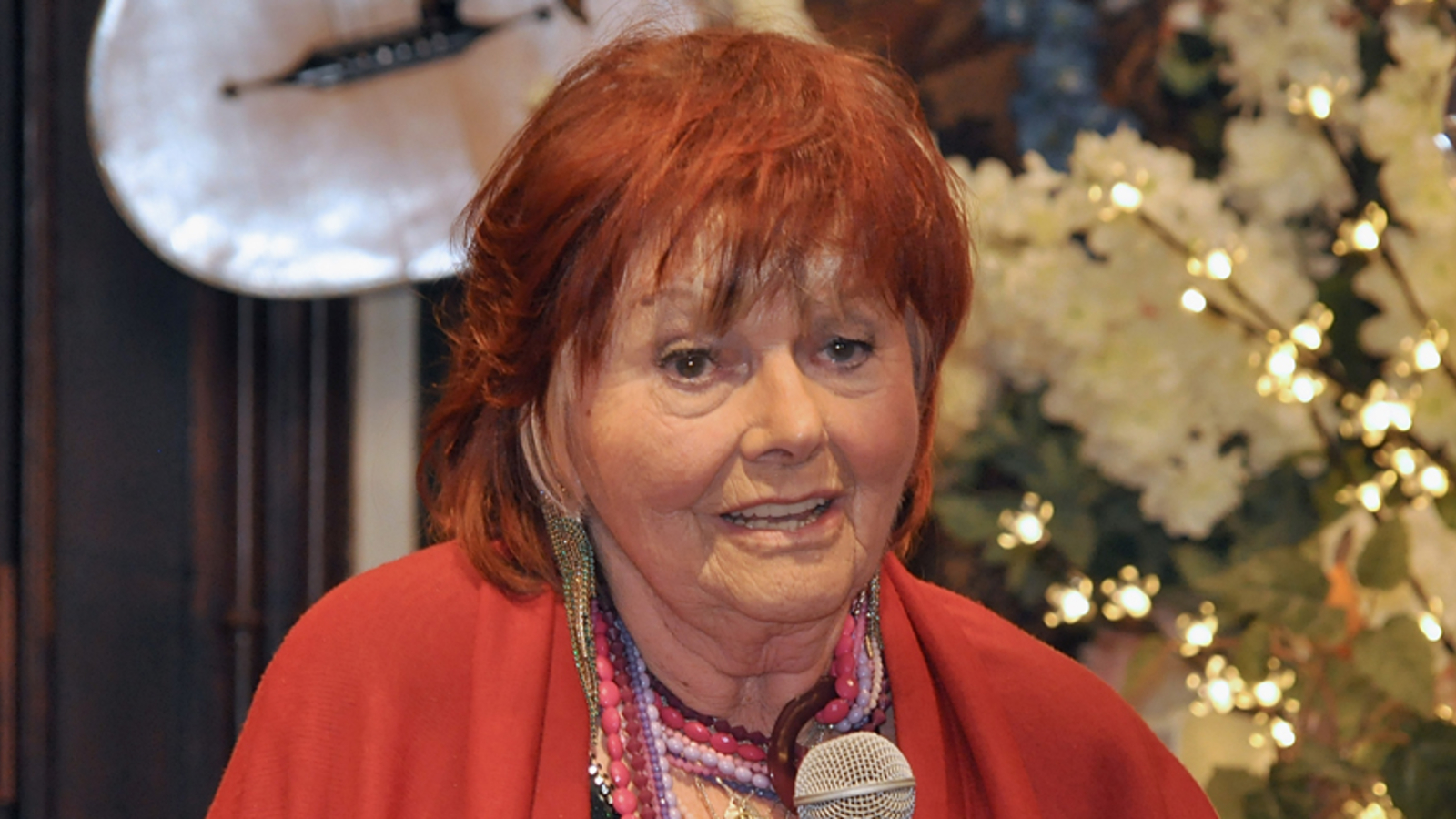 Schauspielerin Elfriede Ott ist tot