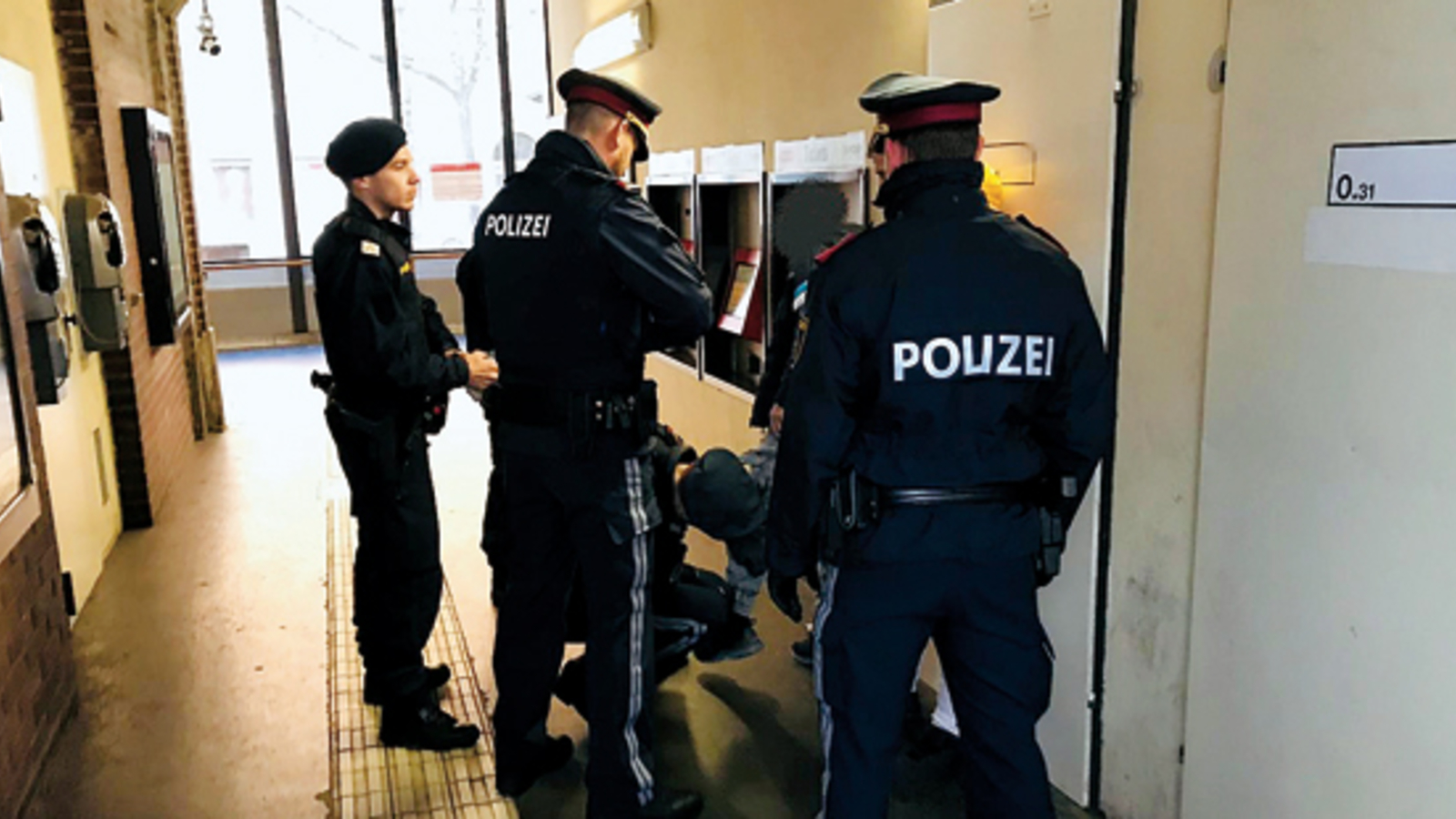 42 Verhaftungen bei Mega-Razzia