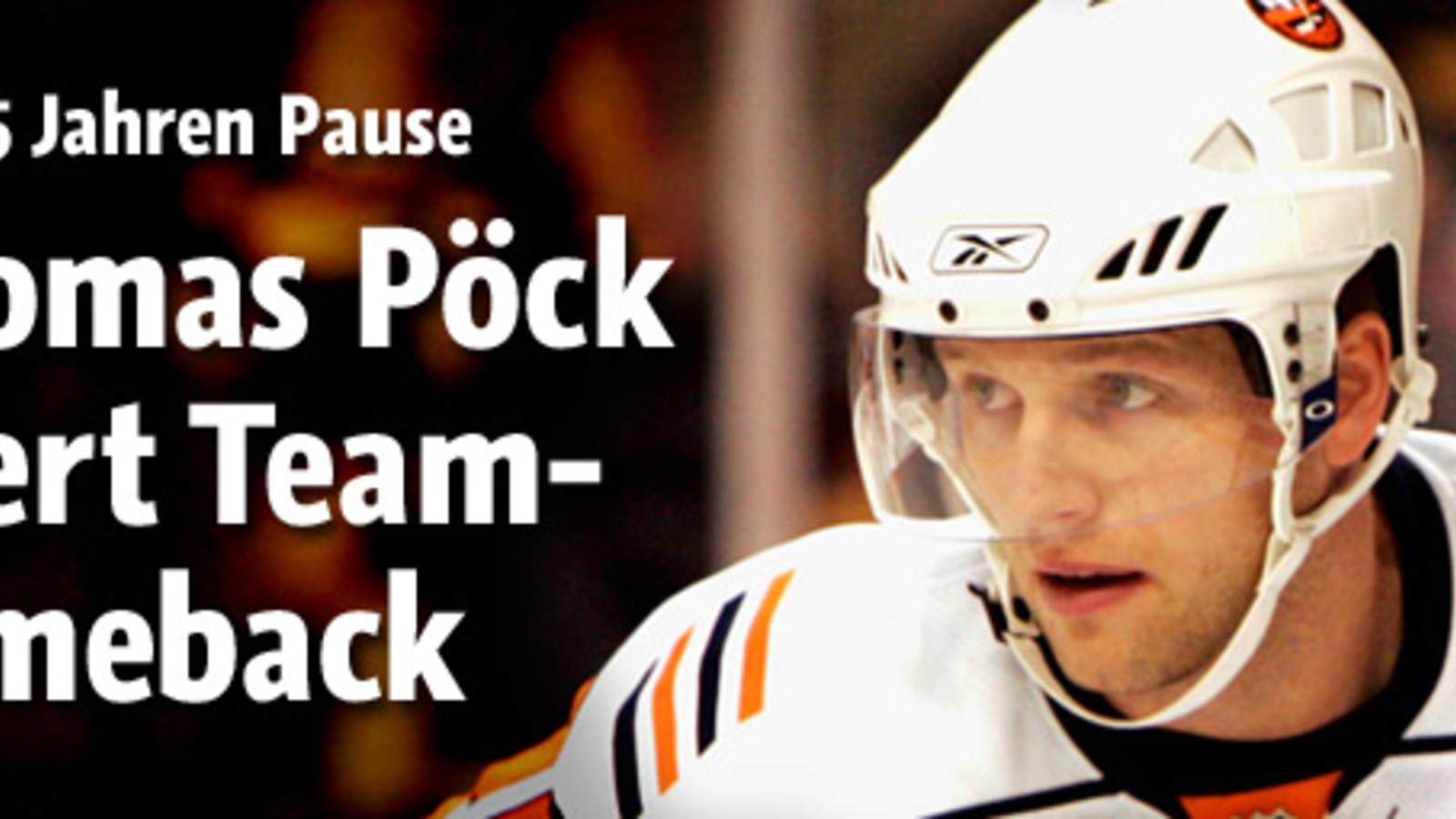 Pöck feiert nach 5 Jahren Team-Comeback - oe24.at