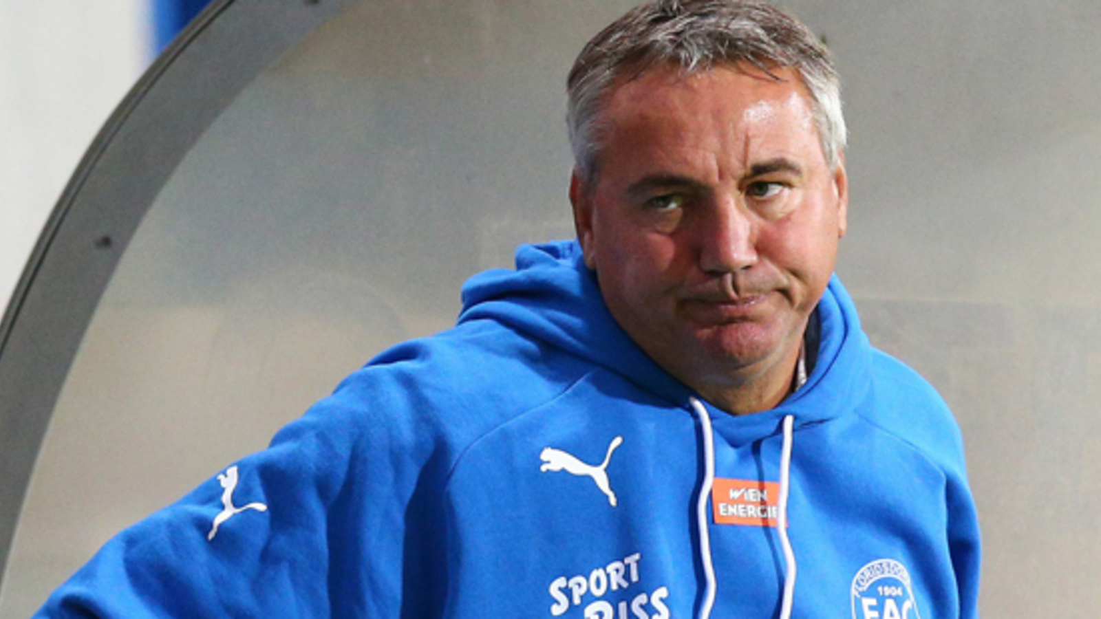 Peter Pacult hat einen neuen Job