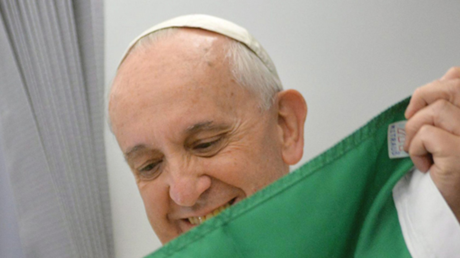 Papst Franziskus in Rio
