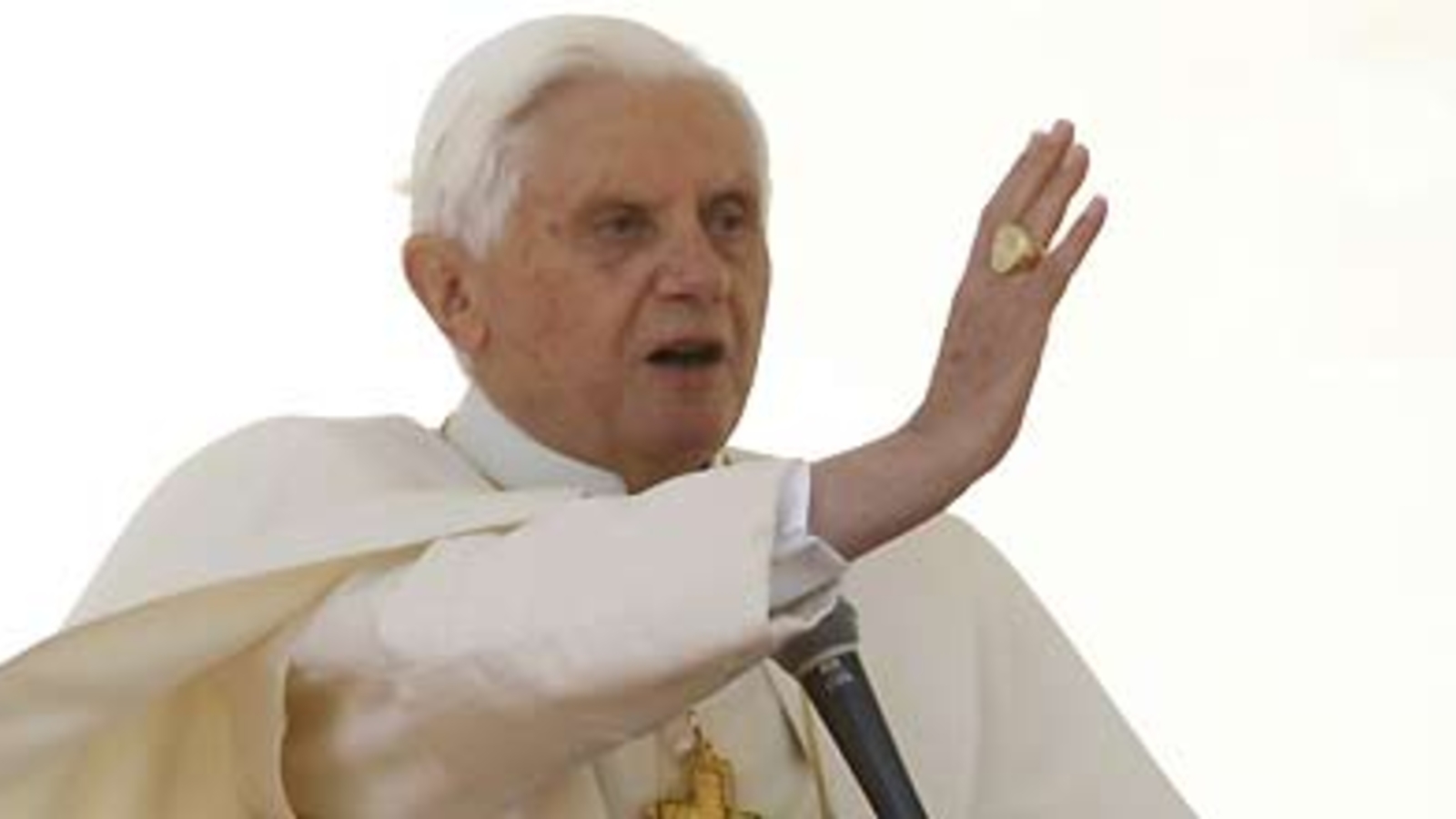 Classical Brit Award Papst-CD im Rennen um Klassik-Musikpreis - oe24.at