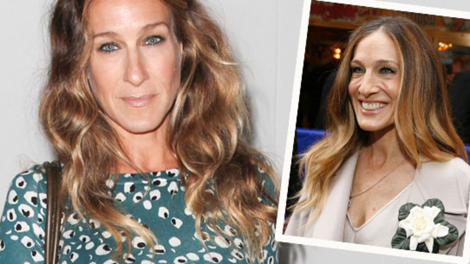 Was ist bloß mit Sarah Jessica Parker los?