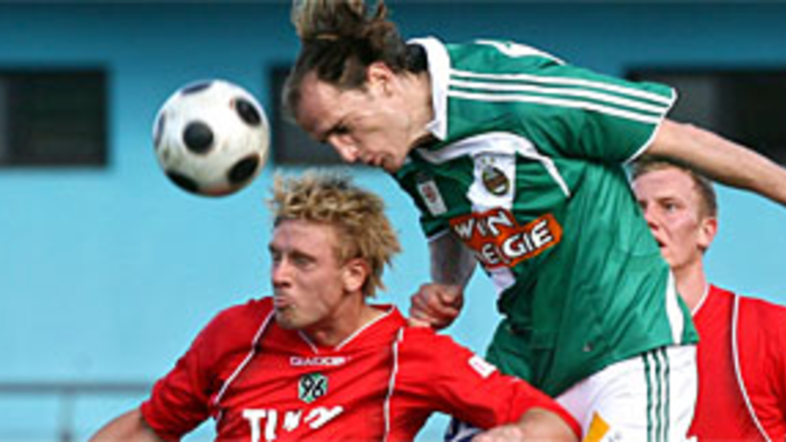 Entwarnung bei Patocka