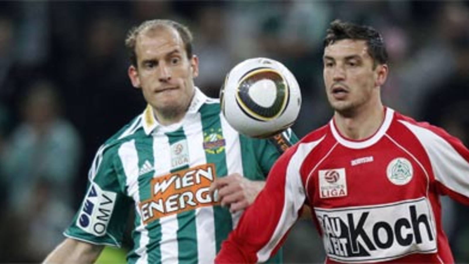 Patocka avanciert zum Matchwinner