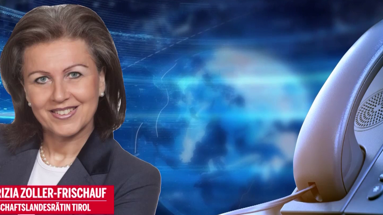 Patricia Zoller-Frischauf im Interview - oe24.at