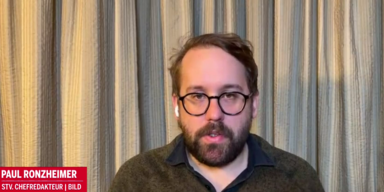 Isabelle Daniel: Das Interview mit Paul Ronzheimer - oe24.at