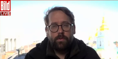 Paul Ronzheimer: Keine Einigung auf Waffenruhe - oe24.at