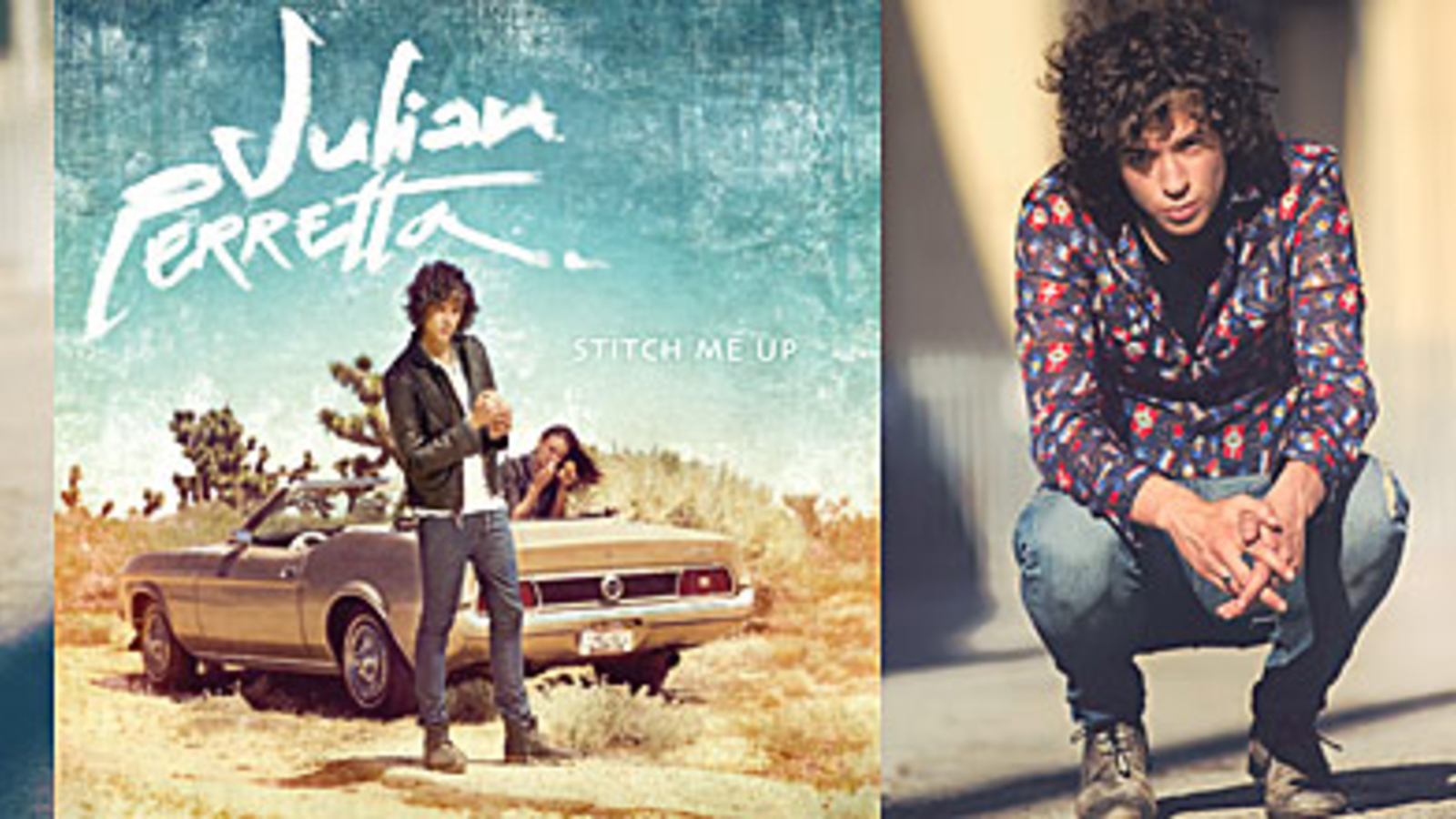 Julian Perretta: Showcase