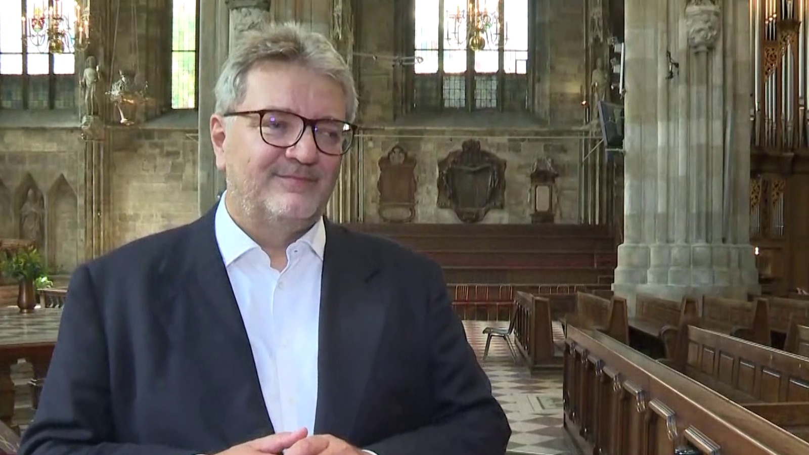 Peter Hacker zu neuem Impfangebot der Stadt Wien