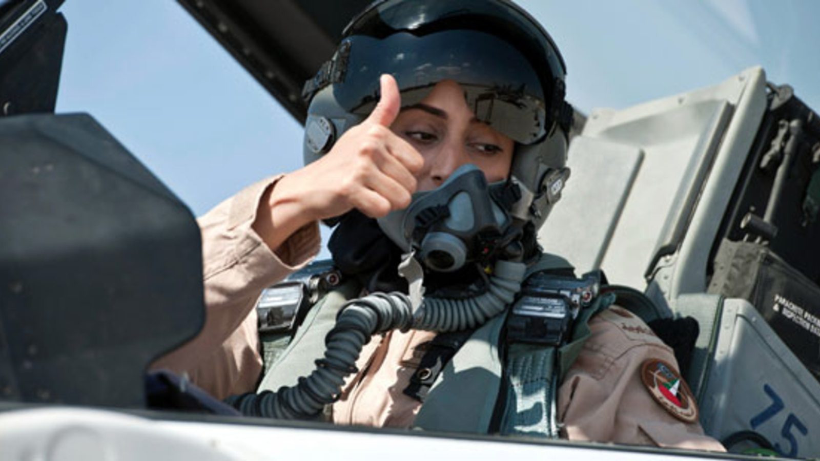 Pilotin bekommt Heiratsanträge - oe24.at
