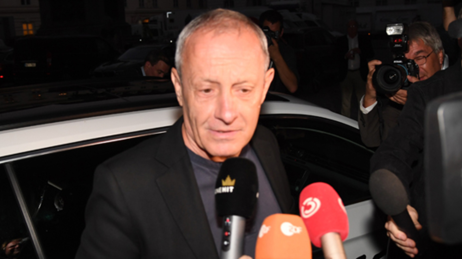 Prozess gegen Peter Pilz nächsten Montag