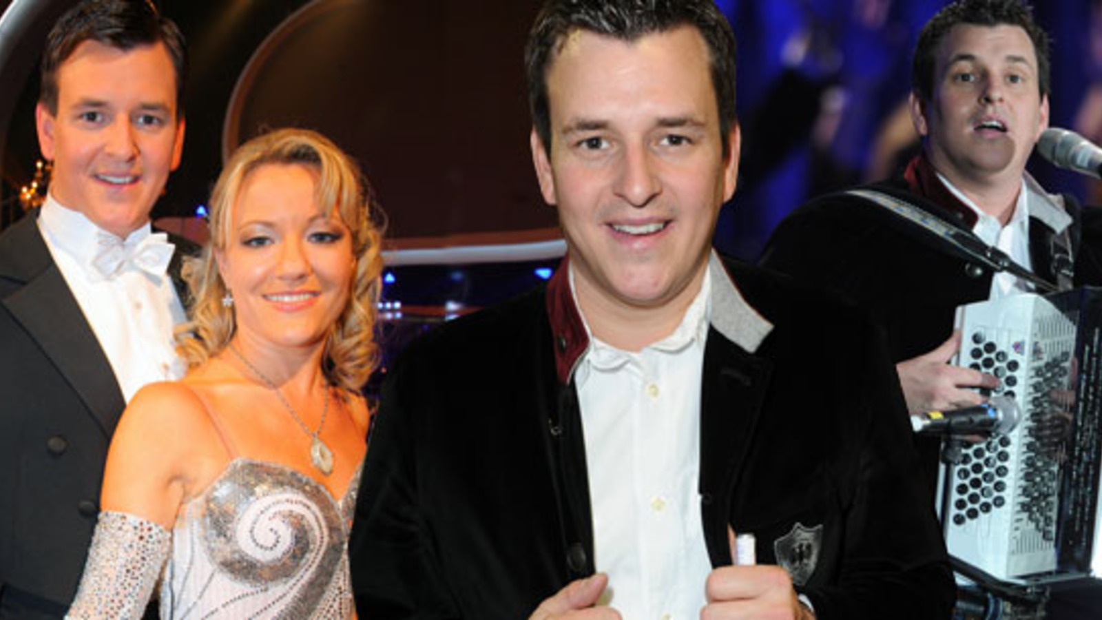 Marc Pircher: Die besten Bilder des Schlagerstars