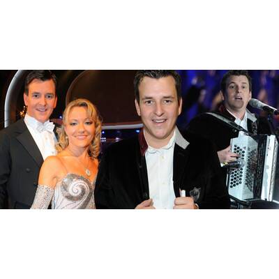 Marc Pircher: Die besten Bilder des Schlagerstars