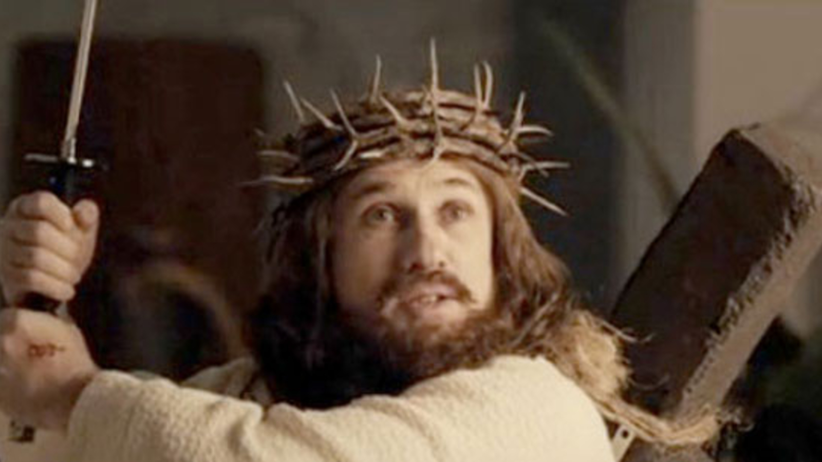 Christoph Waltz-Parodie "Jesus Uncrossed" beschert SNL Werbe-Boykott ...