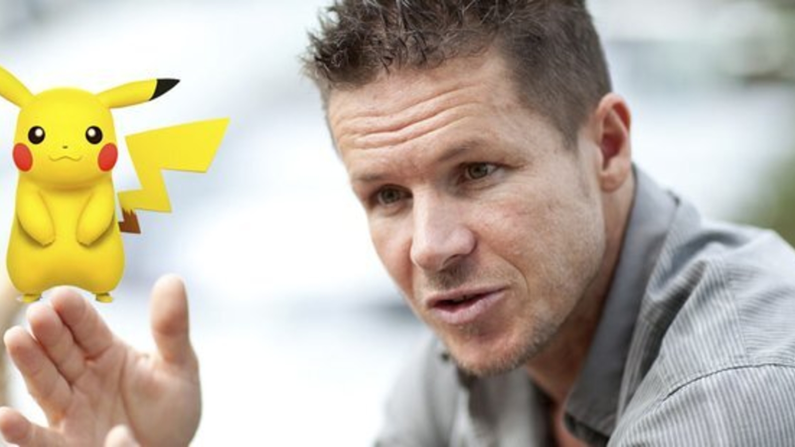 All-Felix disst Pokemon Go-Spieler - oe24.at