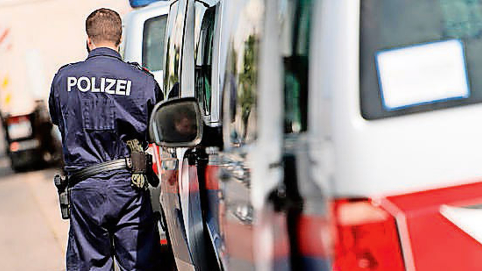 Stadt an Kurz: »Linz braucht 100 Polizisten«